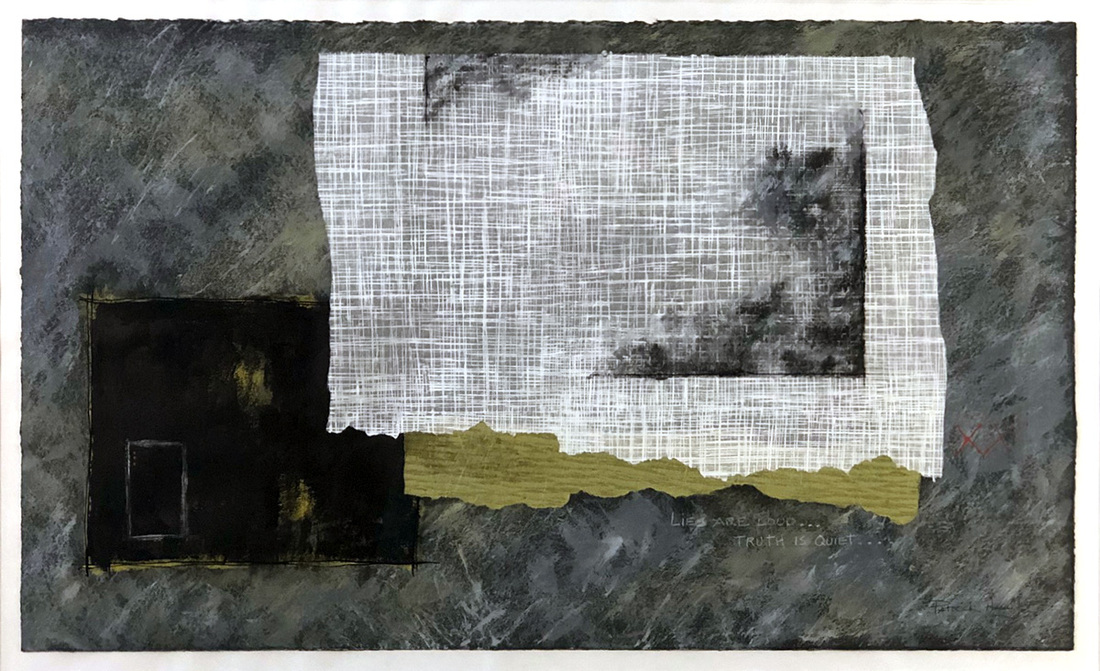 Portfolio of Patrick Hall | 10 West Gallery